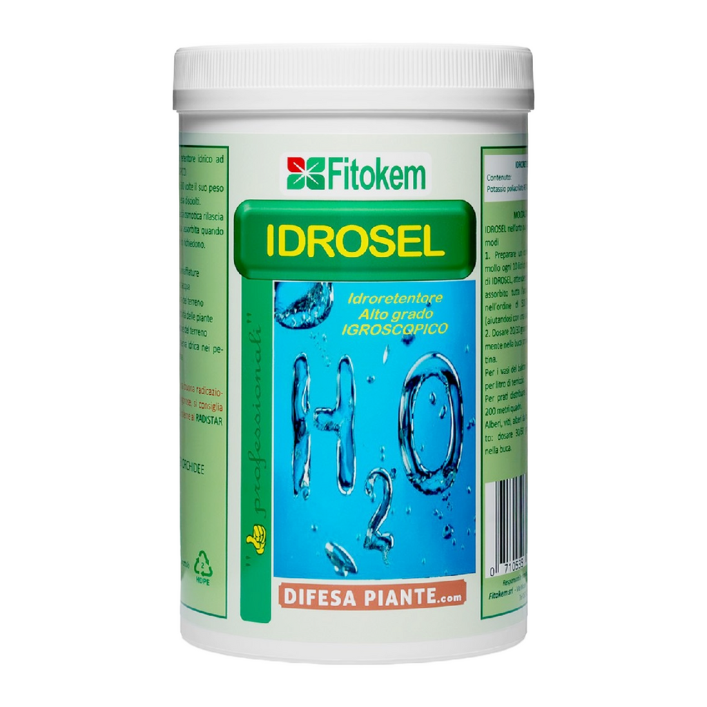 Idrosel 800 gr | Idroretentore per terricci piante orto giardino | reg ...