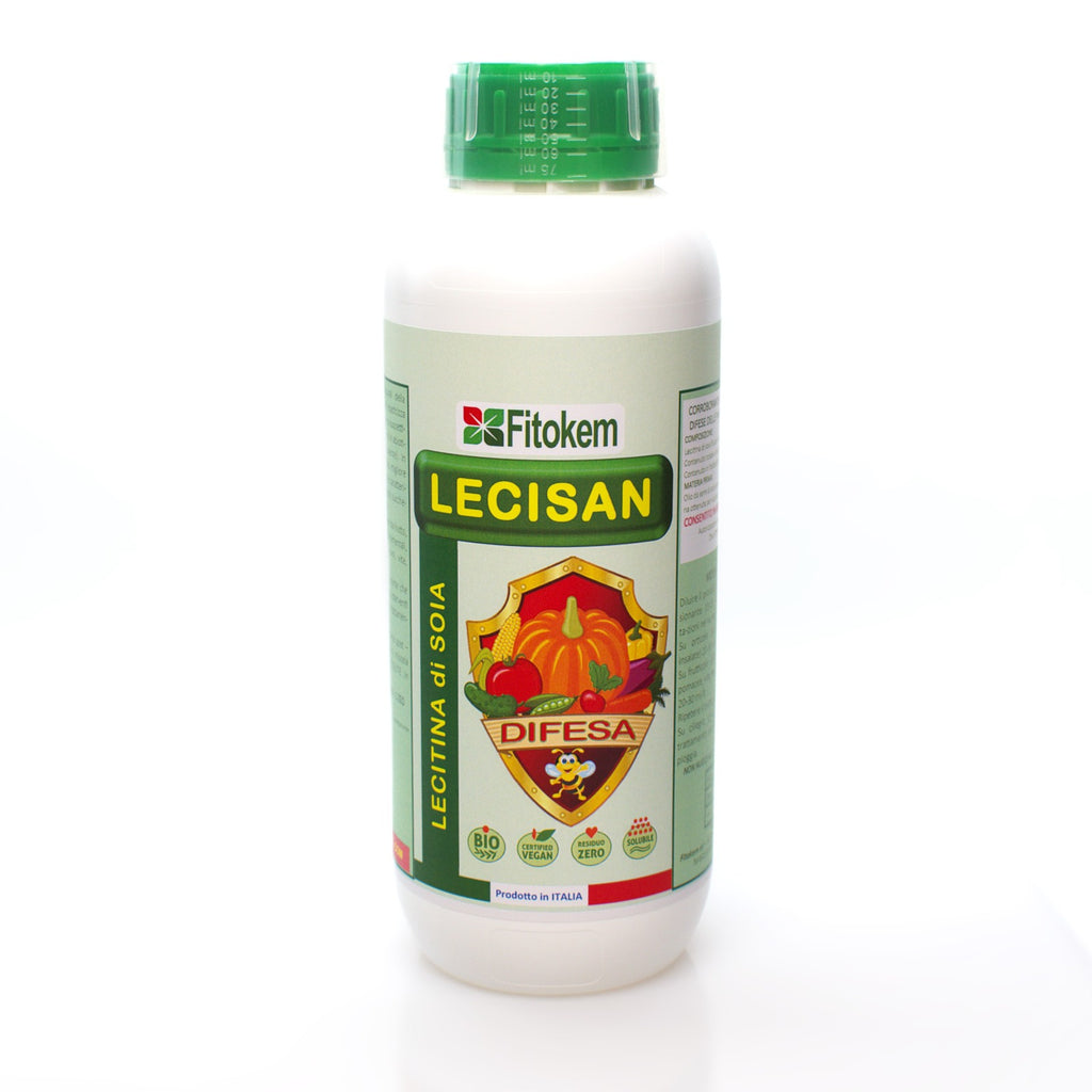 LECISAN corroborante 1 lt - potenziatore delle difese delle piante a b ...